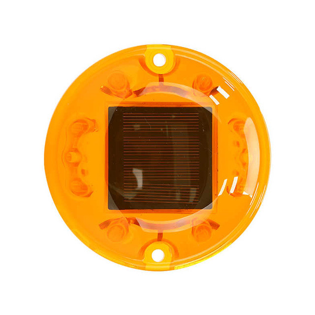 2V 200MA Solar Powered Road Marker Flashing High Brightness LED