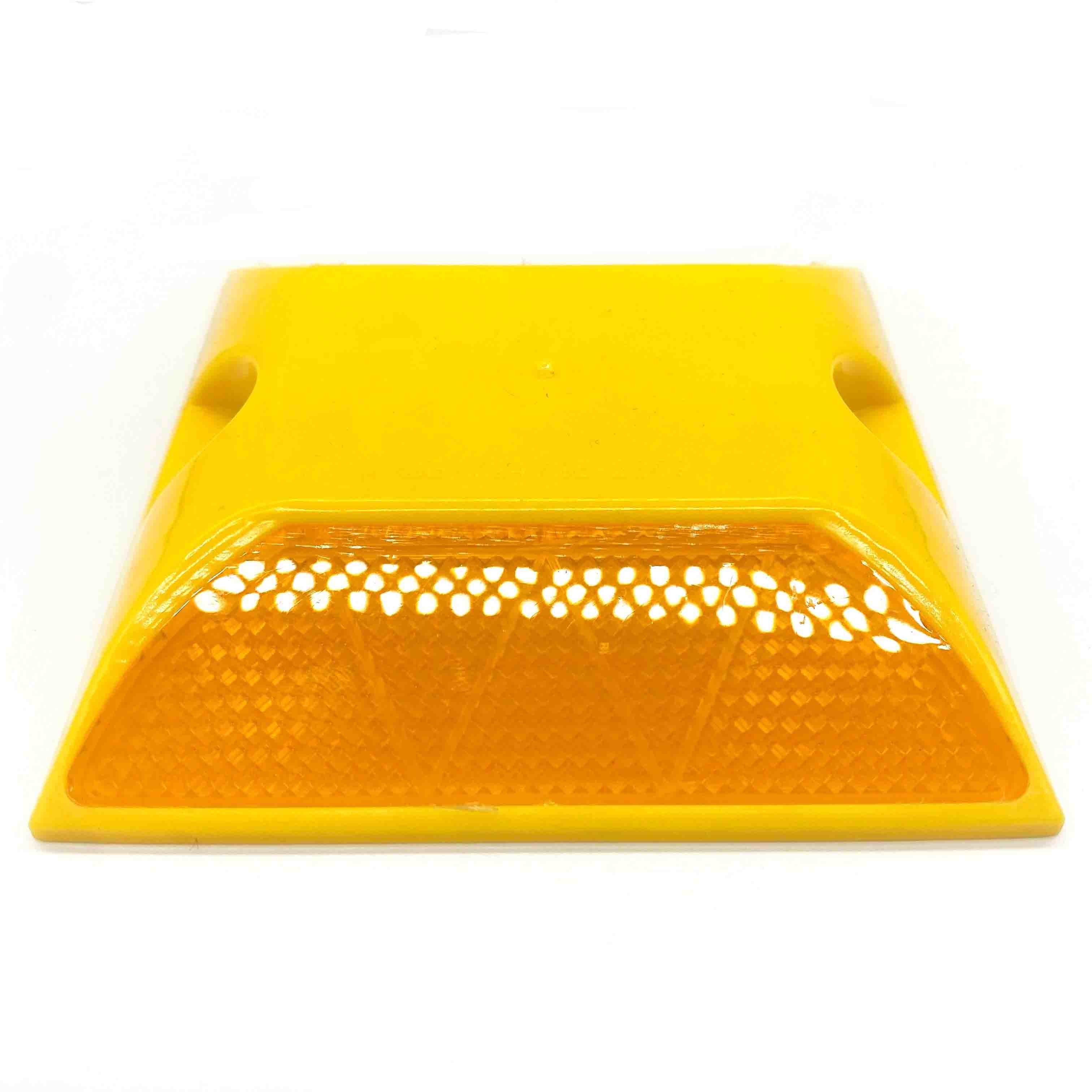 Highway Cat Eye Road Reflector 3m Plastic ASTM D4280 CE Certificate