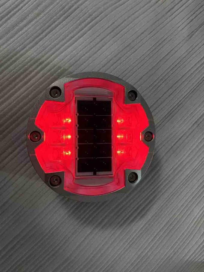 IP68 Solar Powered Road Studs